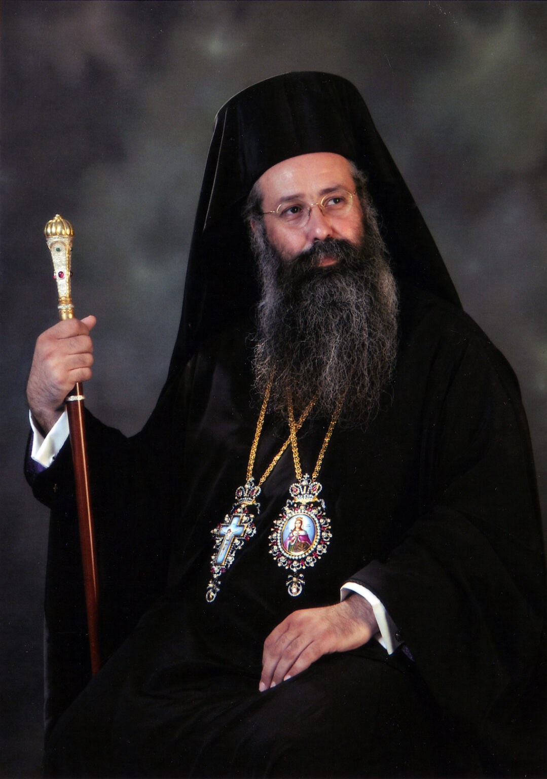 Μητροπολίτης – ΙΕΡΑ ΜΗΤΡΟΠΟΛΙΣ ΚΙΤΡΟΥΣ, ΚΑΤΕΡΙΝΗΣ & ΠΛΑΤΑΜΩΝΟΣ
