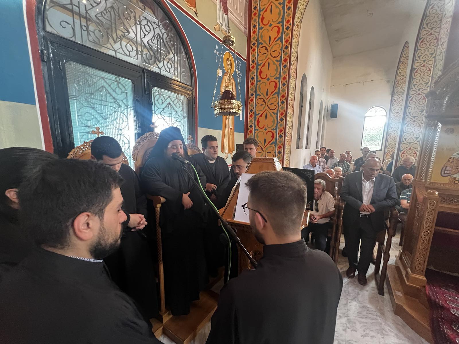 ΝΕΟΣ ΜΟΝΑΧΟΣ ΣΤΗΝ ΙΕΡΑ ΜΗΤΡΟΠΟΛΗ ΚΙΤΡΟΥΣ, ΚΑΤΕΡΙΝΗΣ ΚΑΙ ΠΛΑΤΑΜΩΝΟΣ ...